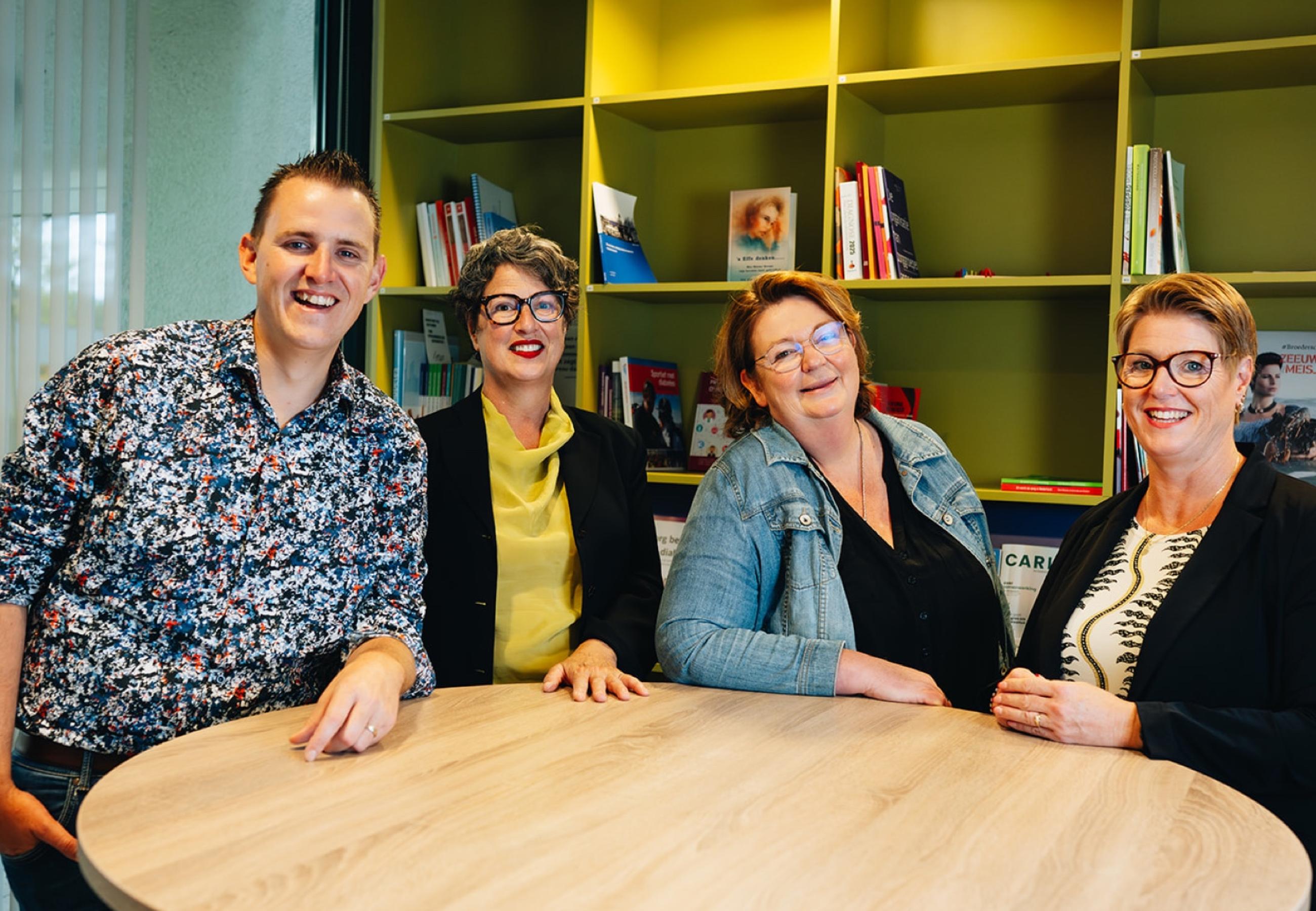 Programma Continuïteit Huisartsenzorg | De huisartsenconnectie